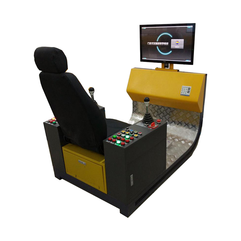 New Arrival China Reach stacker training simulator - Portal crane ...