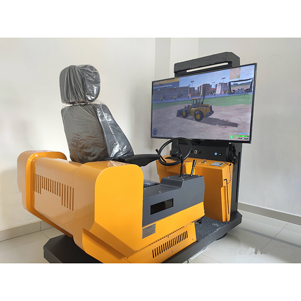 Virtual Reality Forklift Simulators Forklift Personal Simulator ...